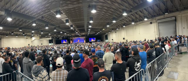 IUOE 12 | Announcements